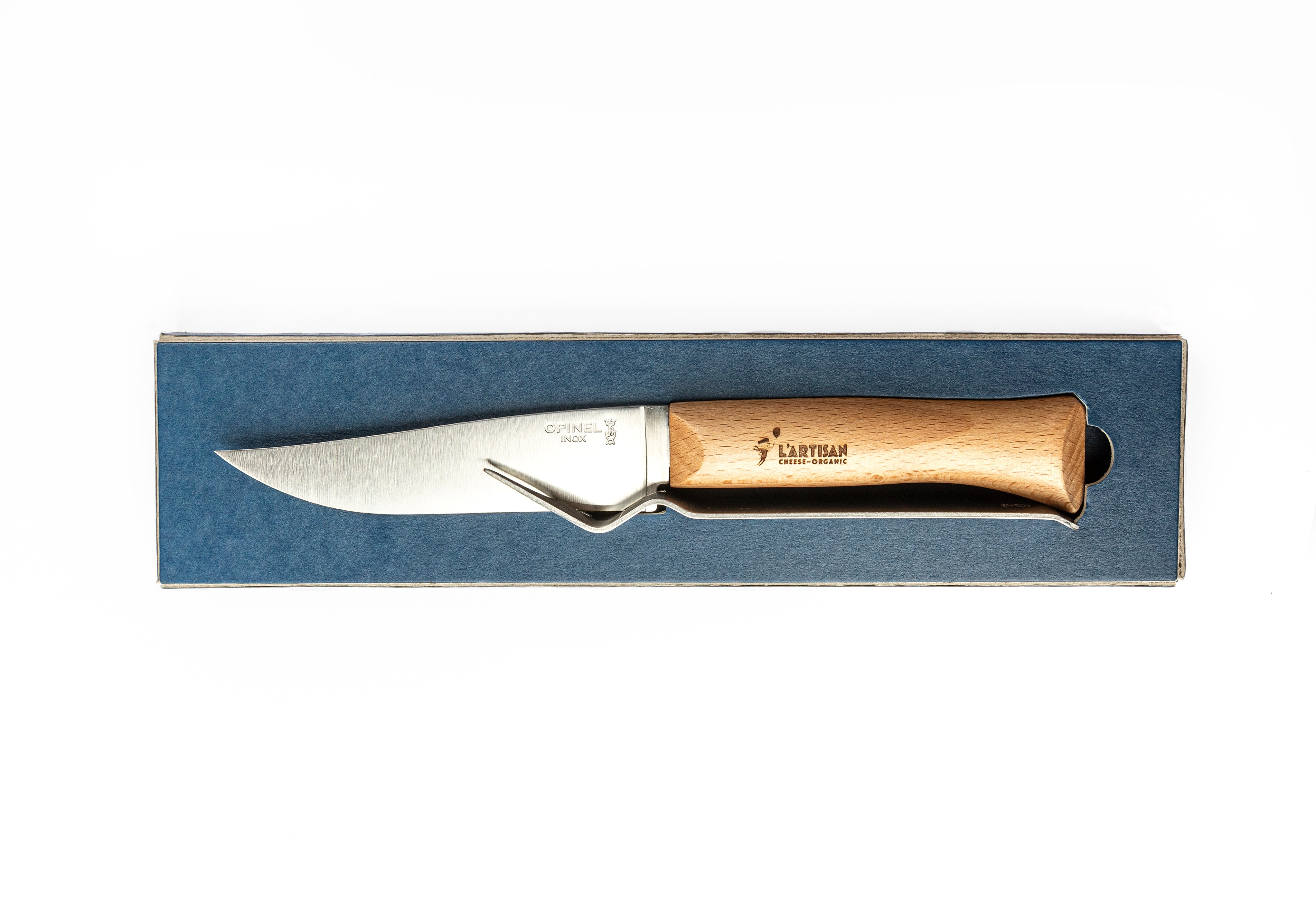 Opinel as seen by Matthieu Mégard – Opinel Australia