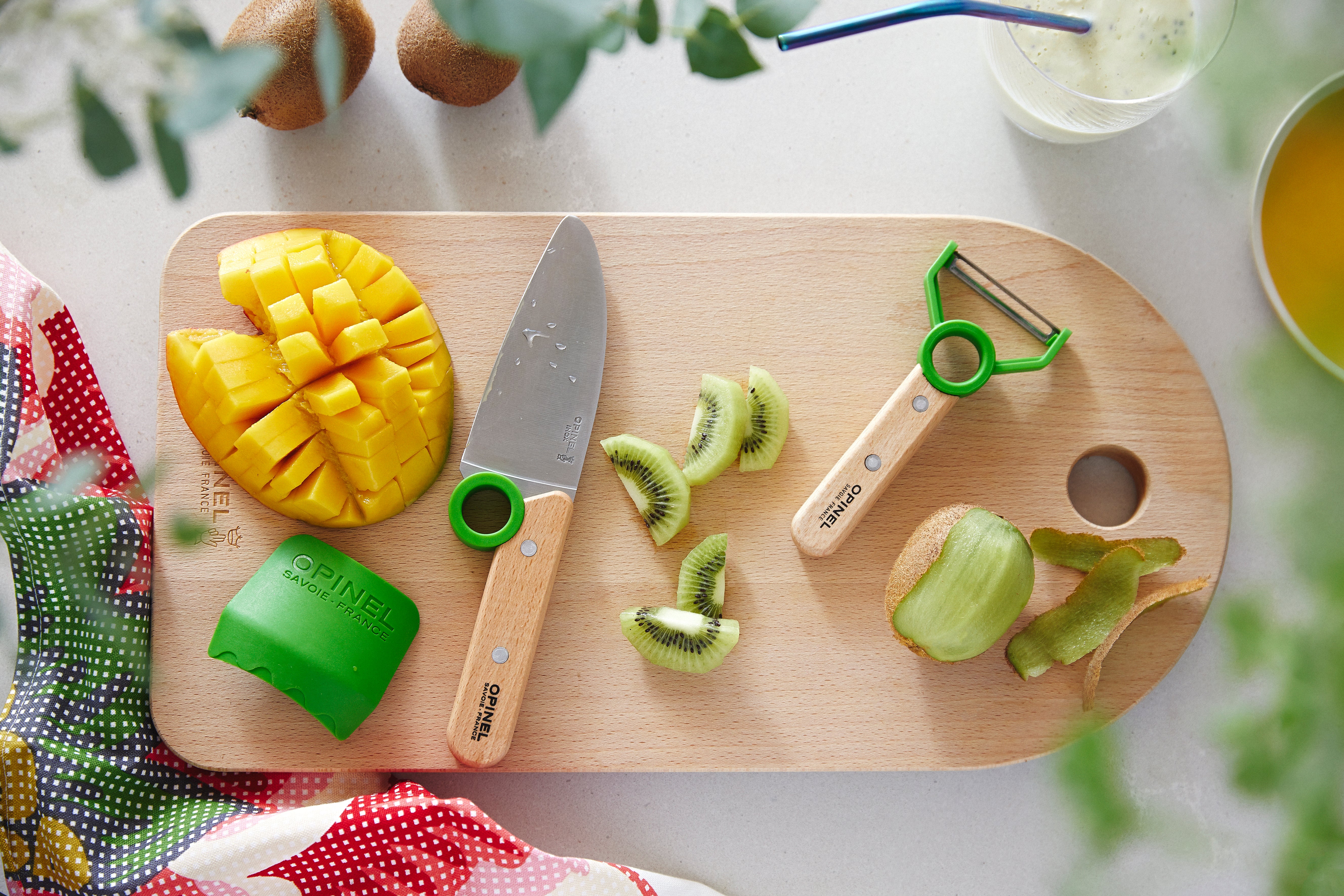 Opinel Le Petit Chef Range: Empowering Young Aspiring Chefs – Opinel ...