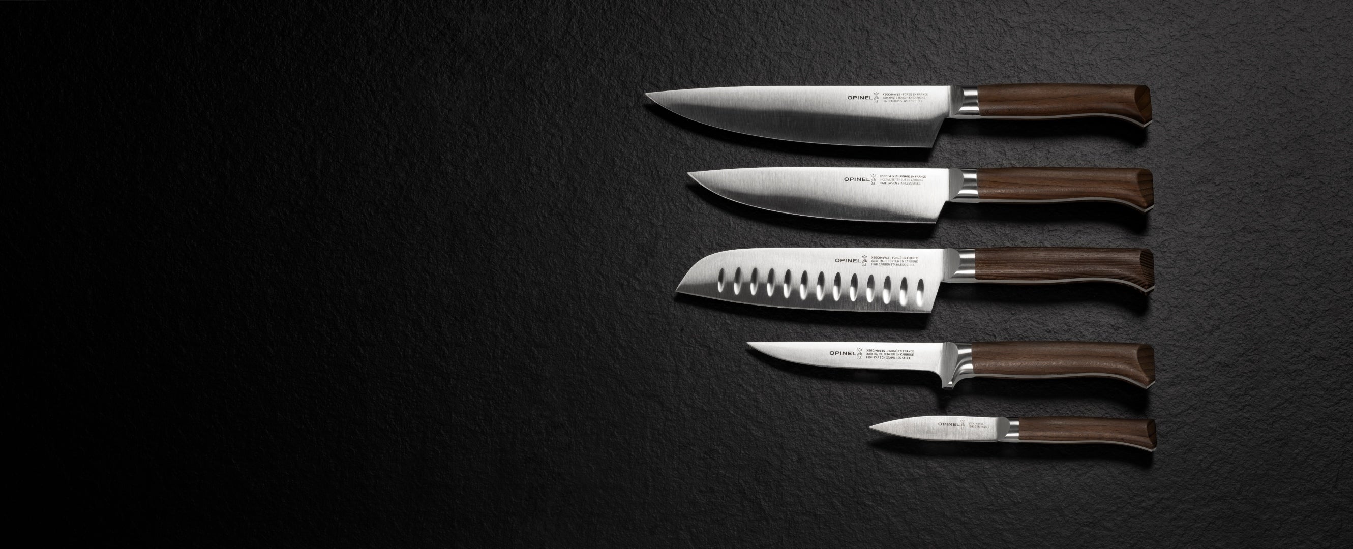 Professional Chef Knives | Shop Premium French Knives – Opinel Australia