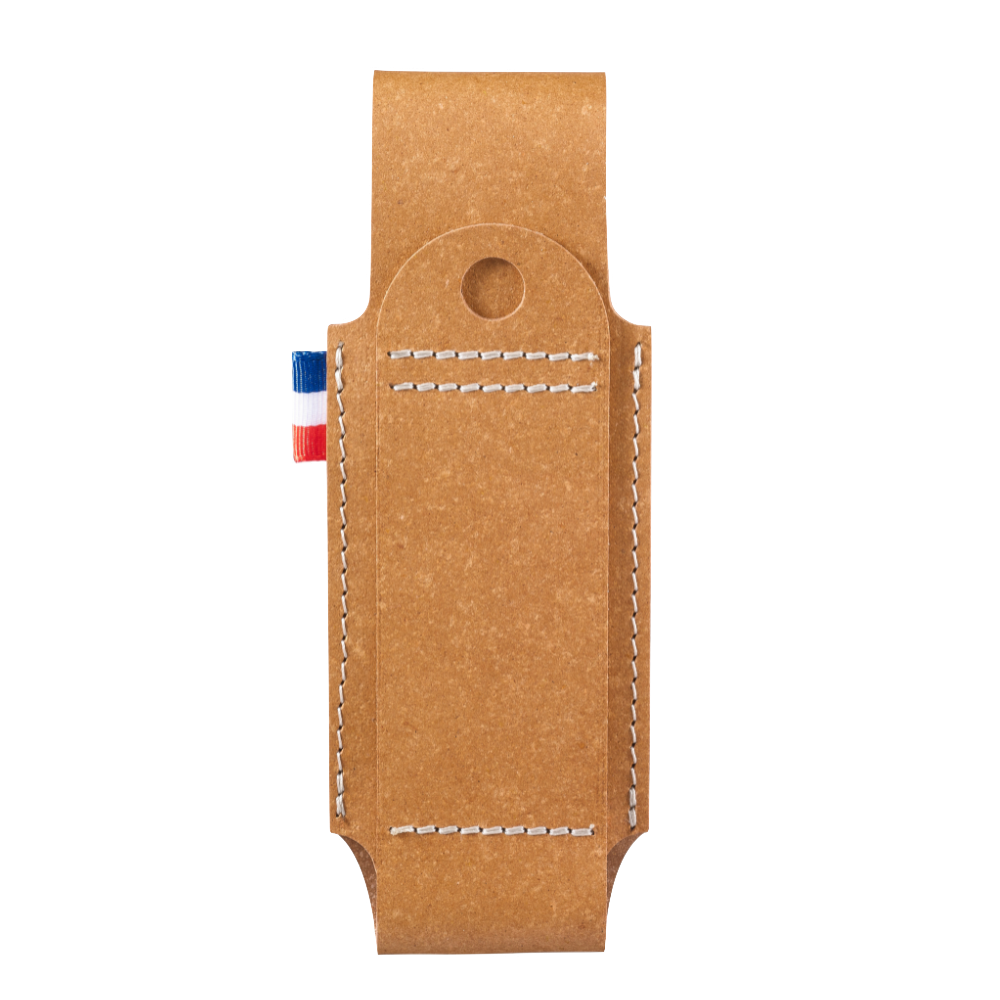Leather Simple Sheath & French Flag – Opinel Australia