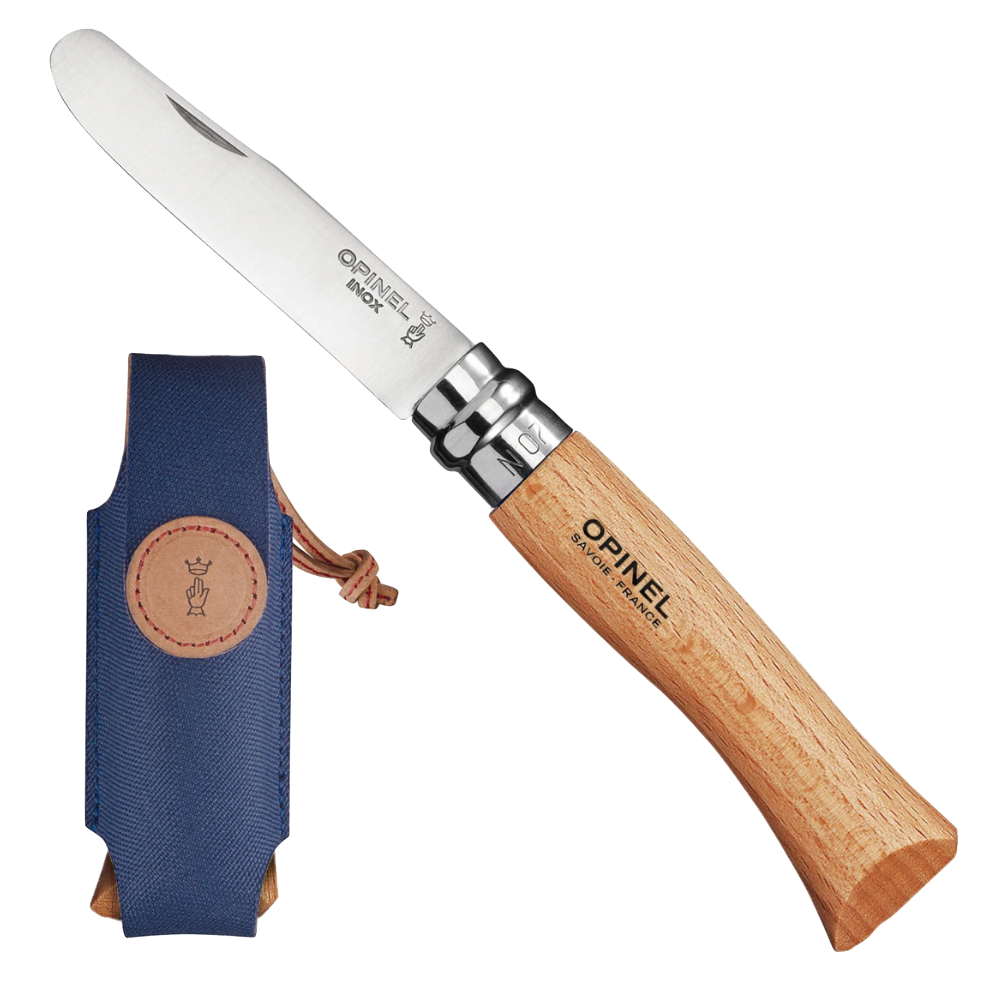 No.07 My First Opinel with Sheath – Opinel Australia